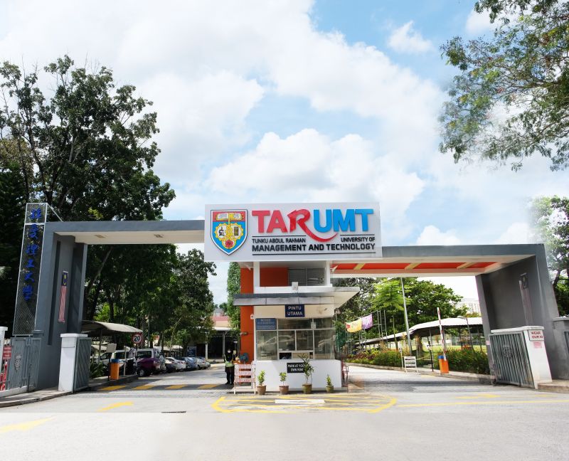 TUNKU ABDUL RAHMAN UNIVERSITY OF MANAGEMENT AND TECHNOLOGY (TAR UMT ...