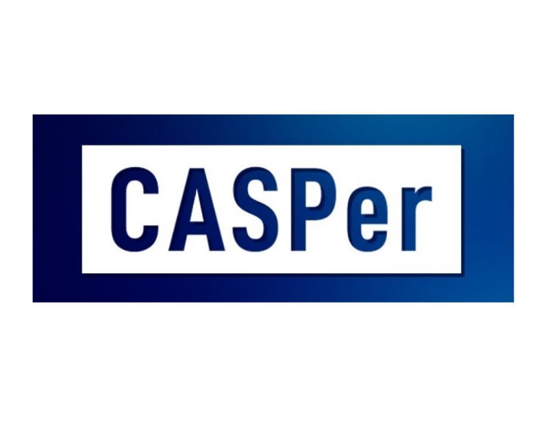 CASPER - COMPUTER BASED ASSESSMENT FOR SAMPLING PERSONAL ...